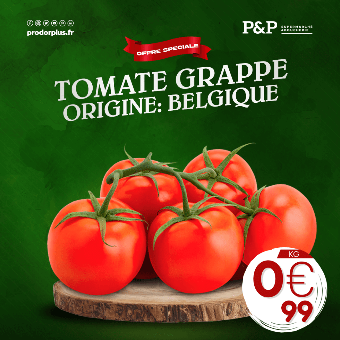 Promotions | Prodor Plus