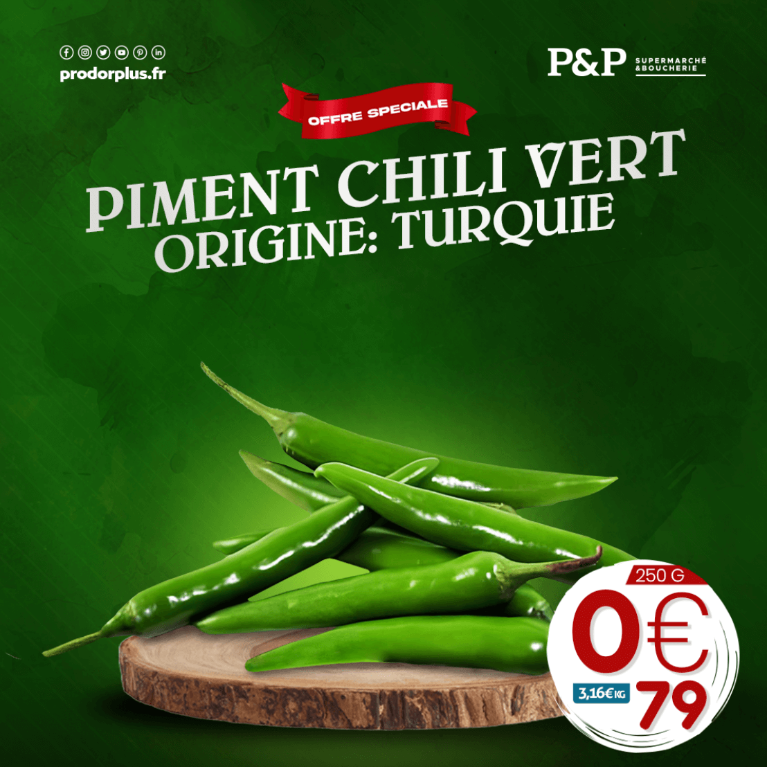 Promotions | Prodor Plus