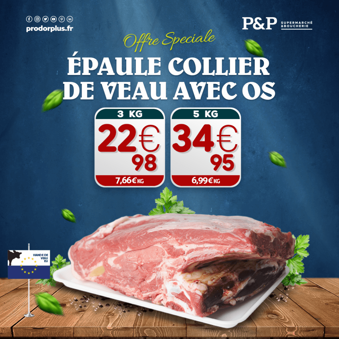 Promotions | Prodor Plus