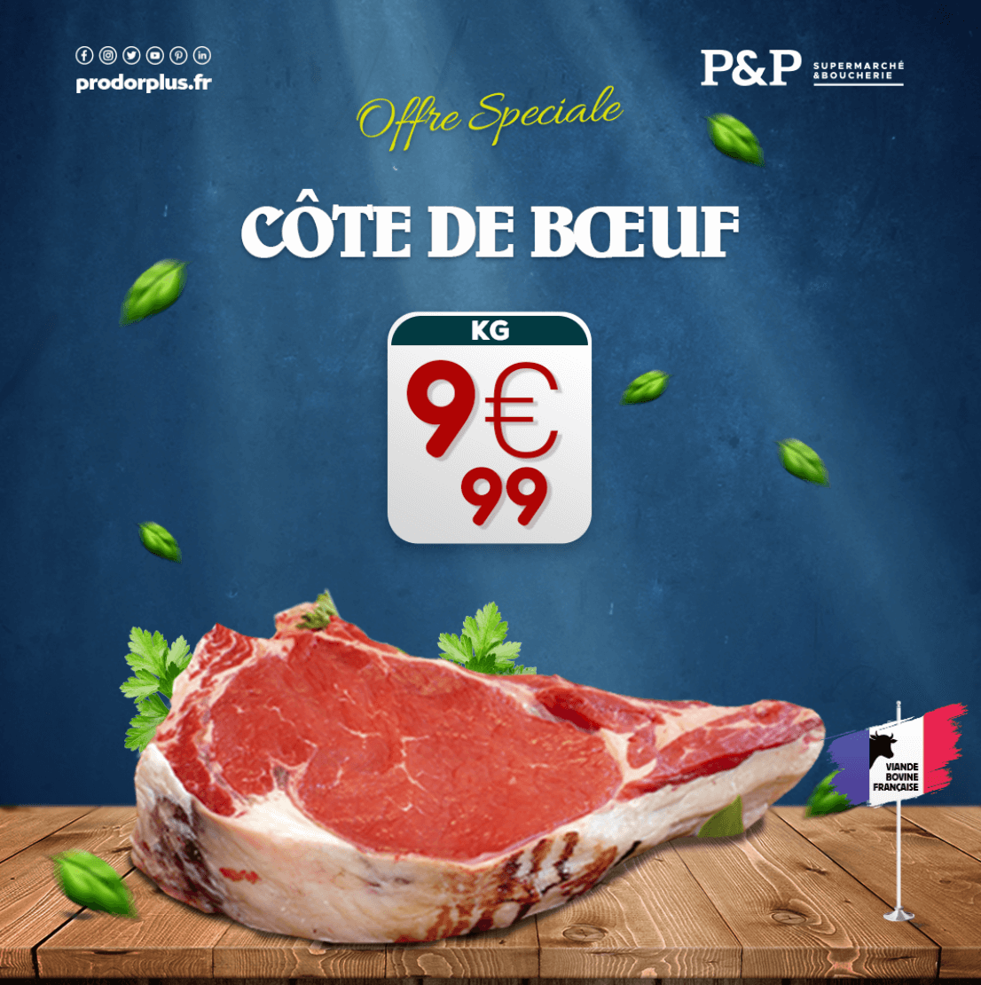 Promotions | Prodor Plus