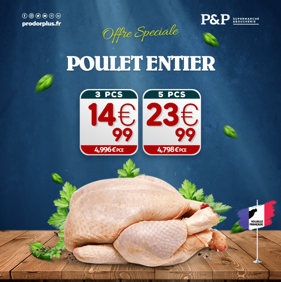 Promotions | Prodor Plus