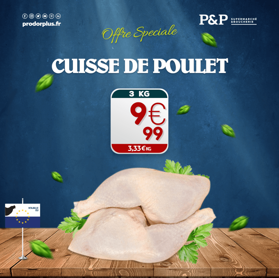 Promotions | Prodor Plus