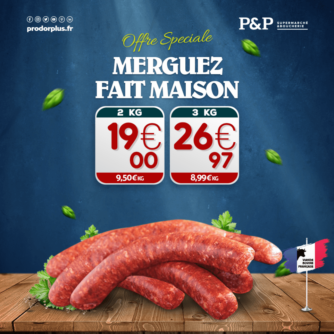 Promotions | Prodor Plus